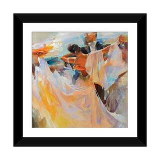 iCanvas "Evening Waltz" by Vasyl Khodakivskyi - Bed Bath & Beyond - 37599387